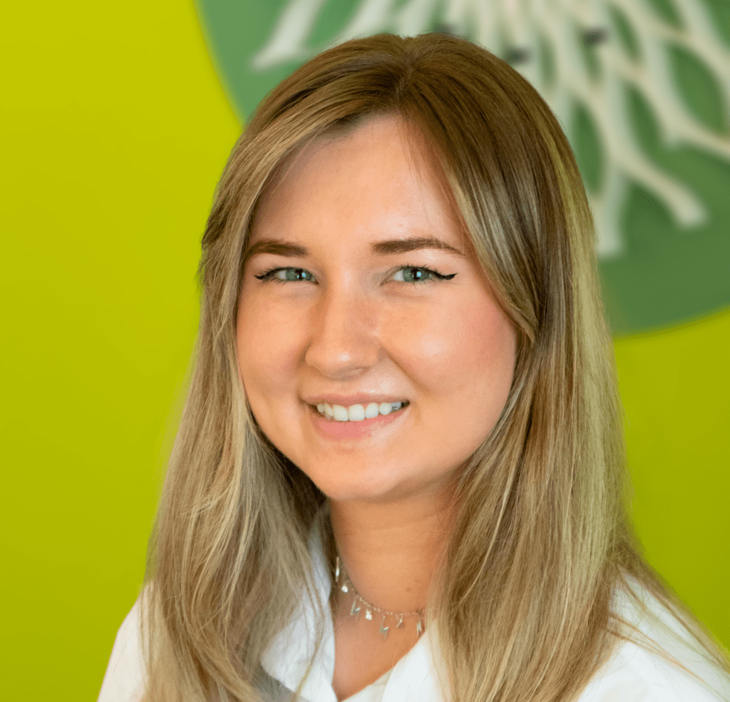 Jenna Pothier | Treefrog Inc.