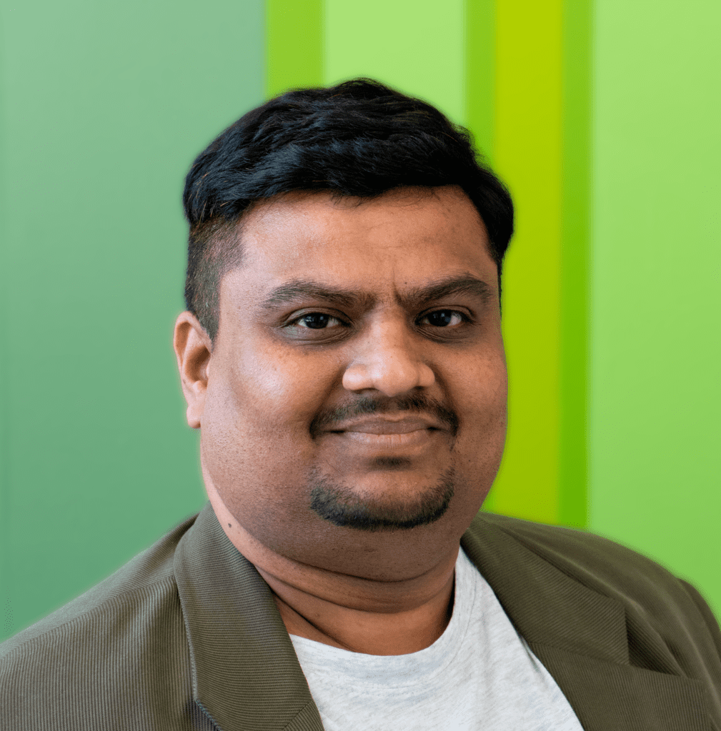 Sachin Zingade | Treefrog Inc.