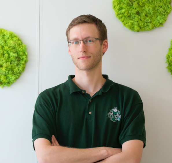 Eric | Treefrog Inc.