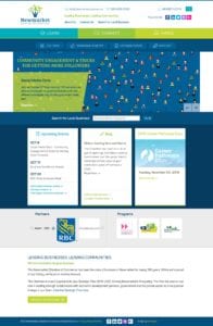 Website Portfolio | Treefrog Inc.