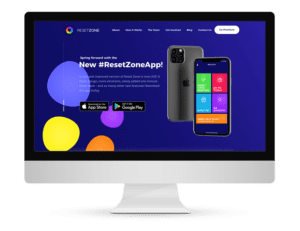 Reset Zone | Treefrog Inc.