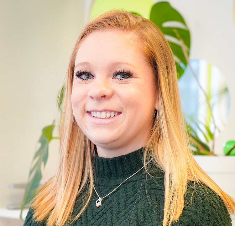 Alicia Zegarmistrz | Treefrog Inc.