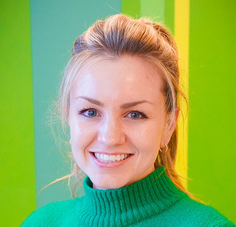 Jessica Larche | Treefrog Inc.